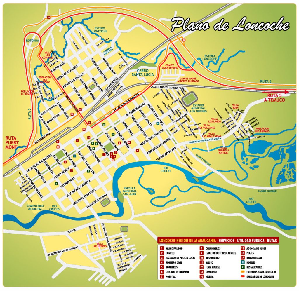 plano-loncoche | Municipalidad de Loncoche