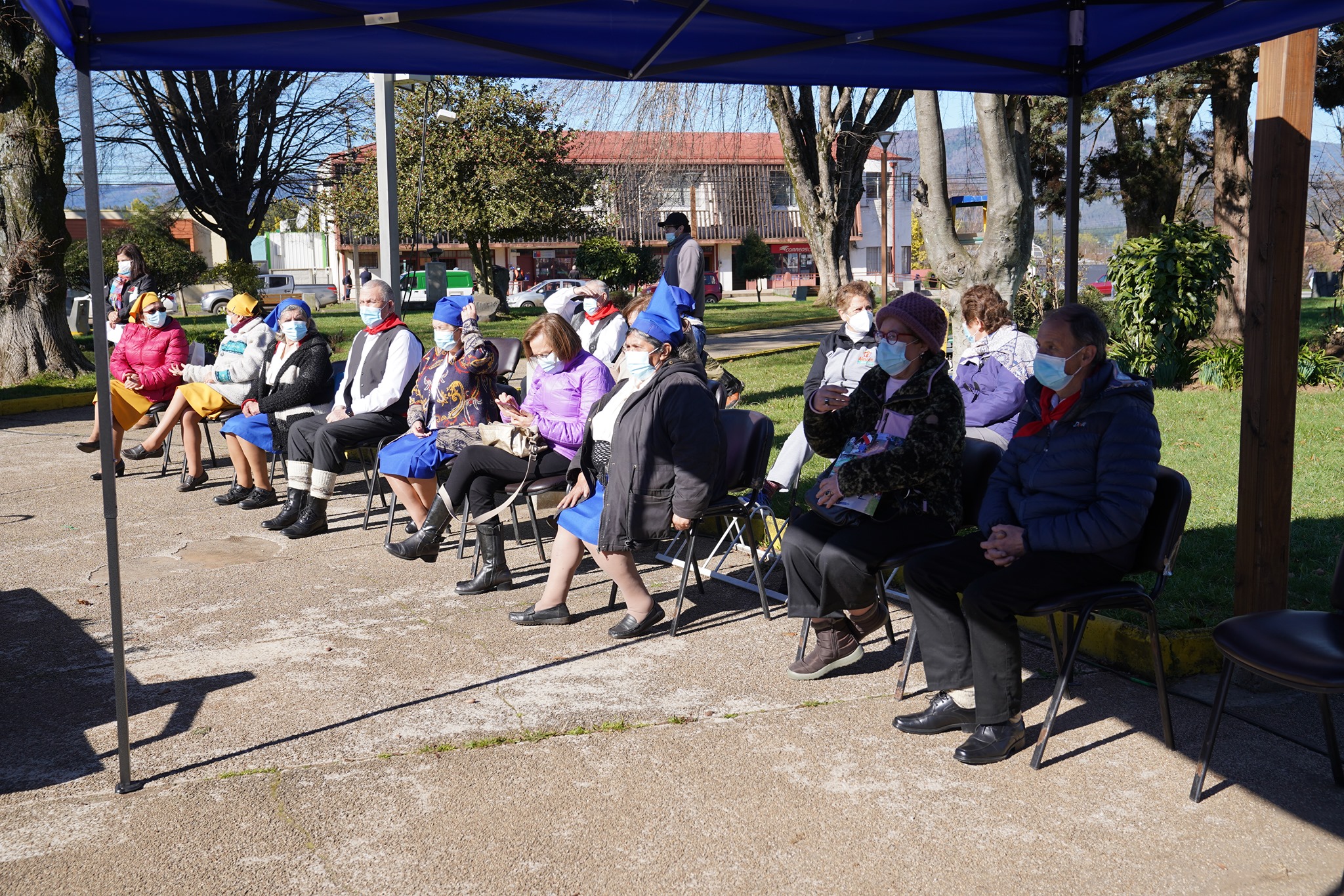 PLAZA17 | Municipalidad de Loncoche